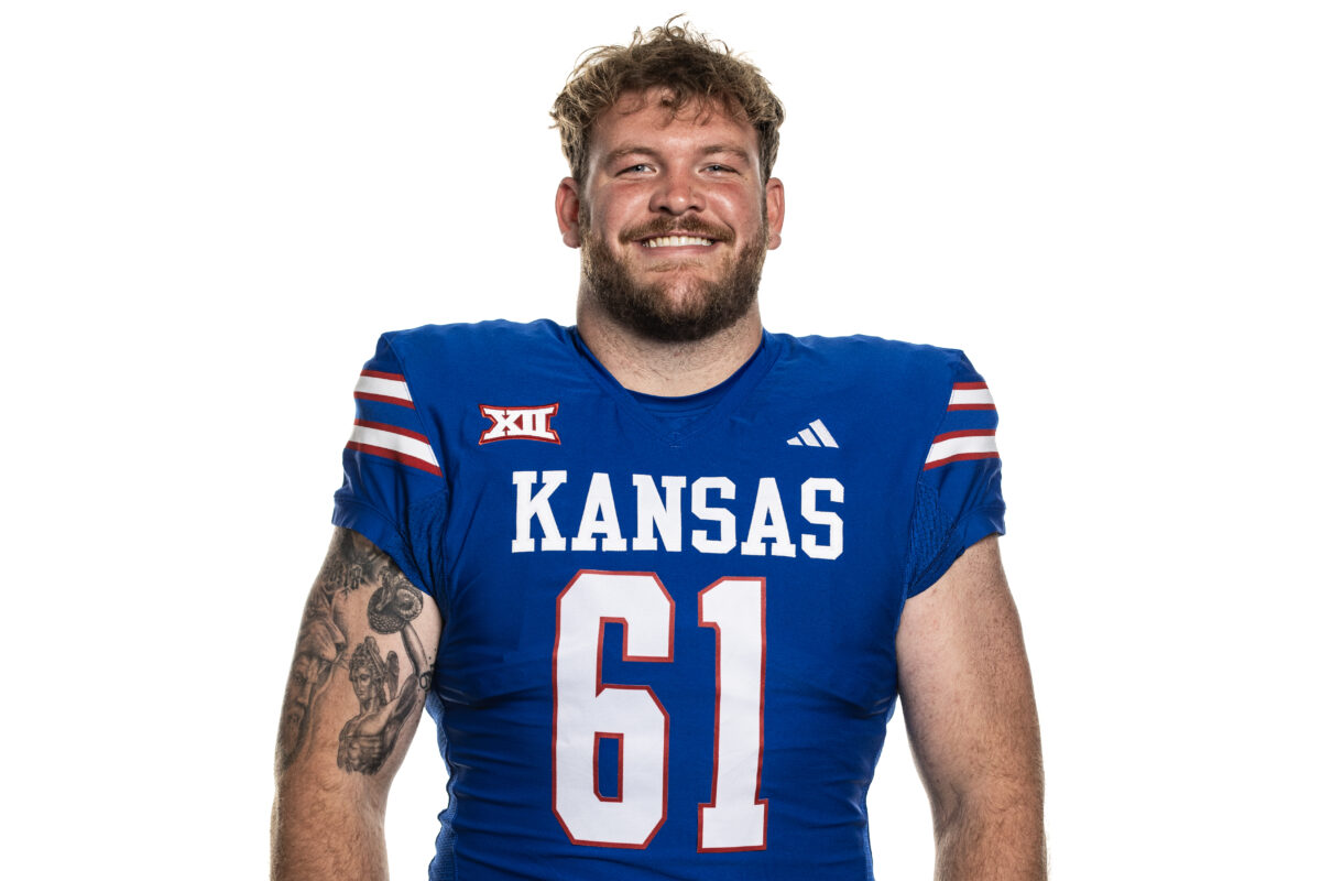 Foster will return to KU in 2025 - KU Sports